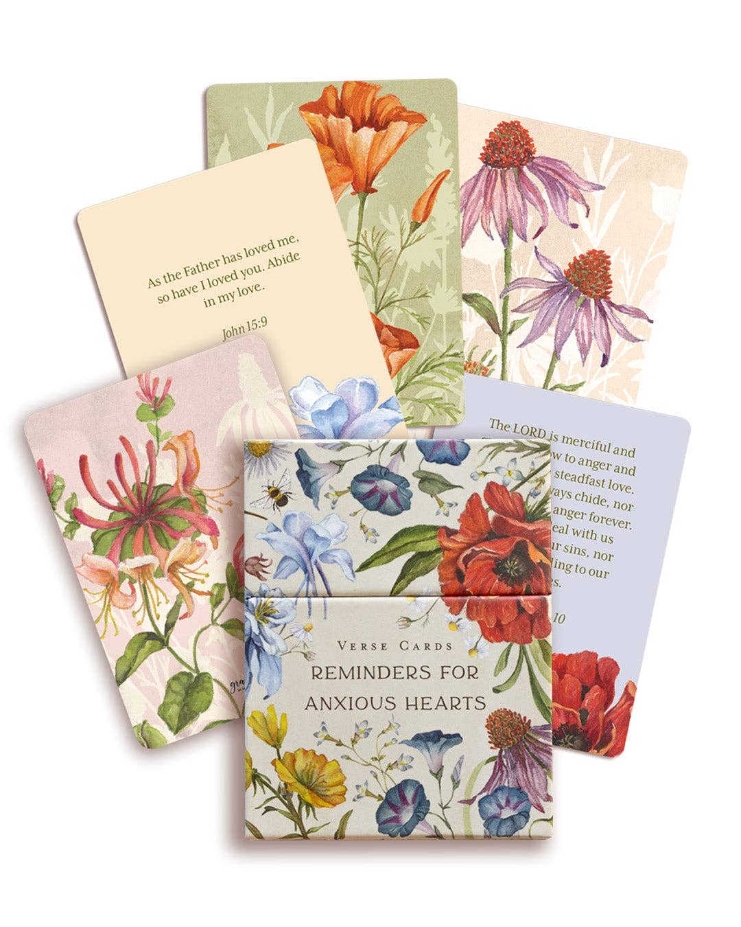 GraceLaced by Ruth Chou Simons - Verse Cards: Reminders for Anxious He ...