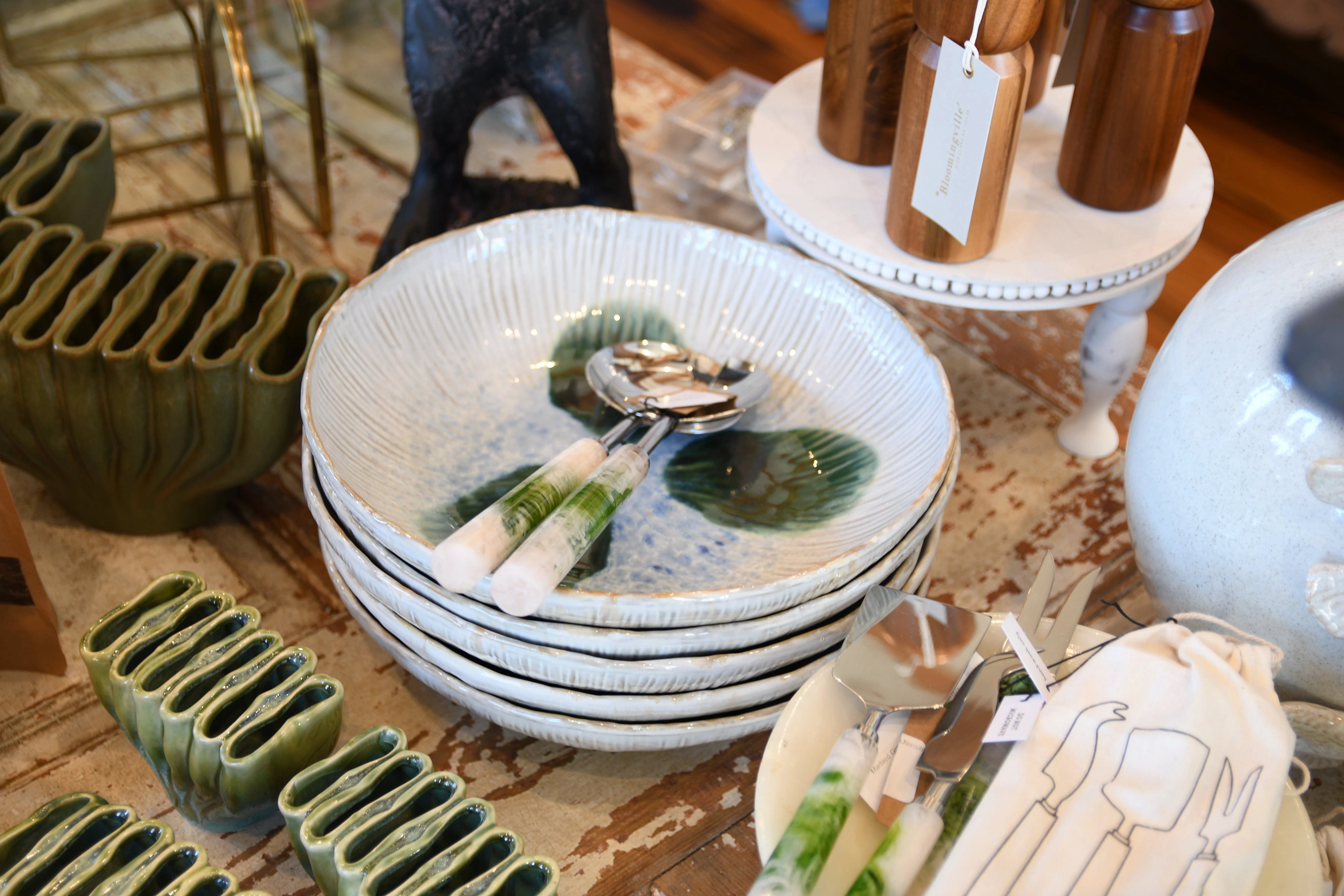 Serving & Kitchen – Bird & Brass