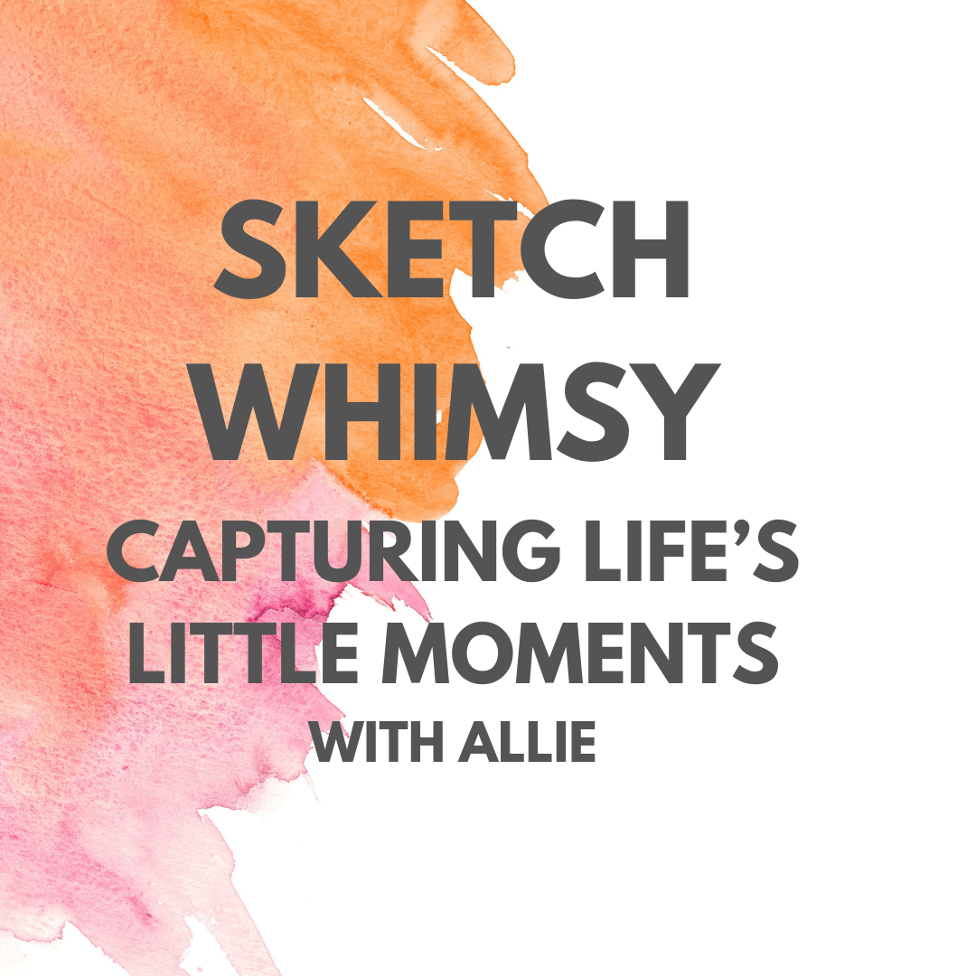 Sketchbook Whimsy with Allison Ward – Bird & Brass
