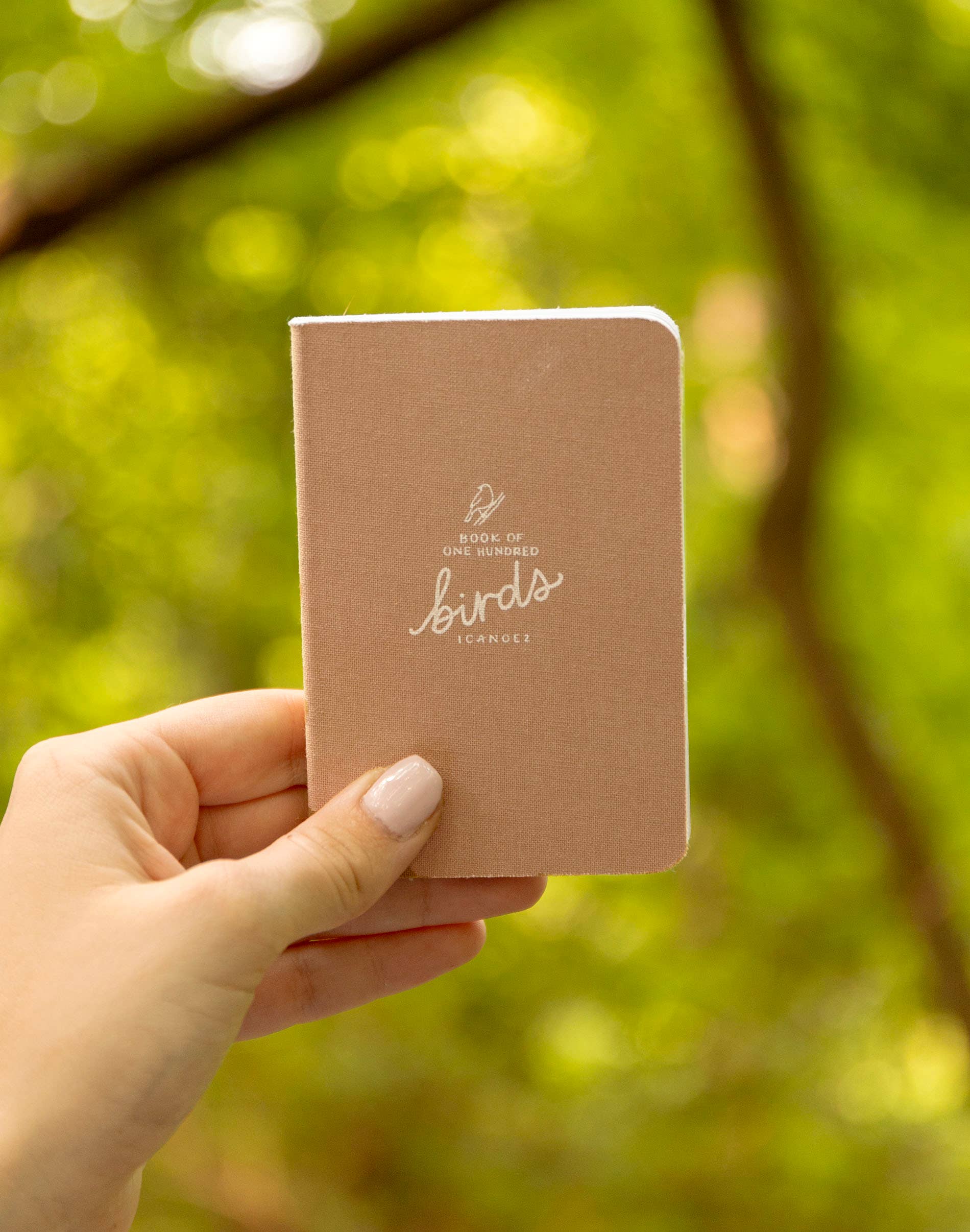 1canoe2 | One Canoe Two Paper Co. - One Hundred Birds Journal – Bird ...
