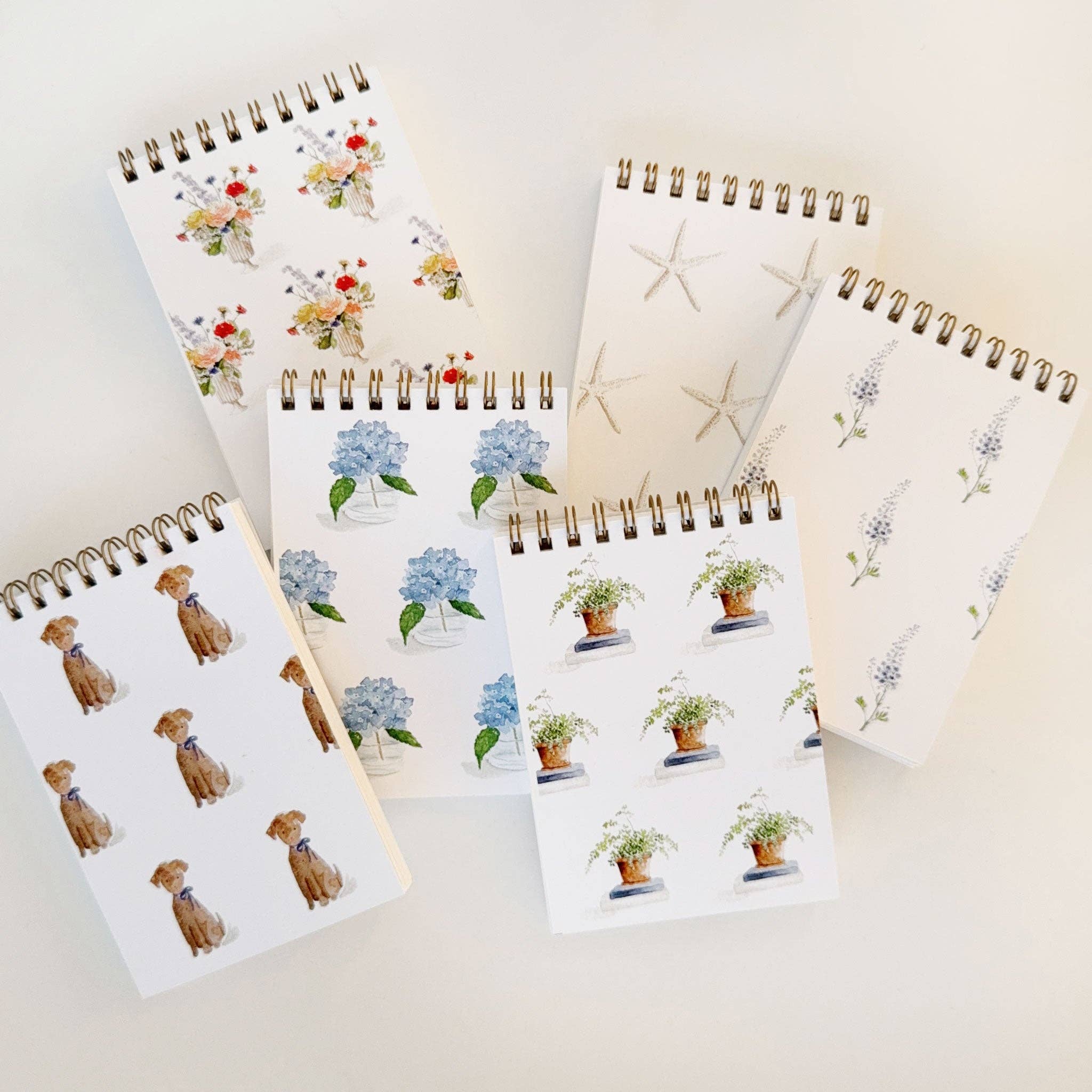 emily lex studio - Mini jotter pad – Bird & Brass